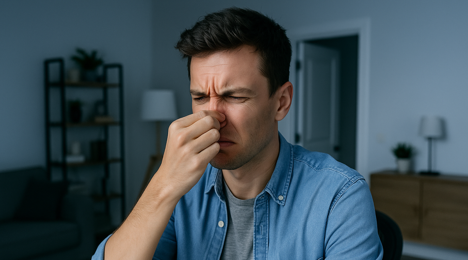 This Home Diffuser Got Rid of That Weird Apartment Smell in Minutes