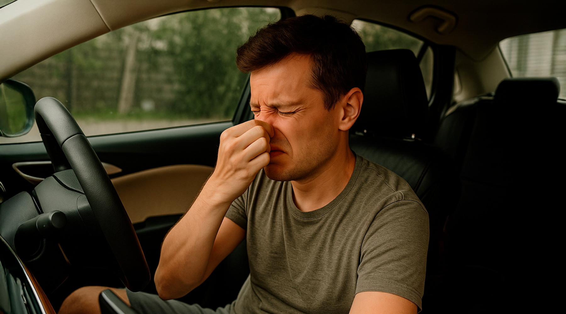 No One Told Me My Car Smelled Bad—Until I Used This and Got Compliment