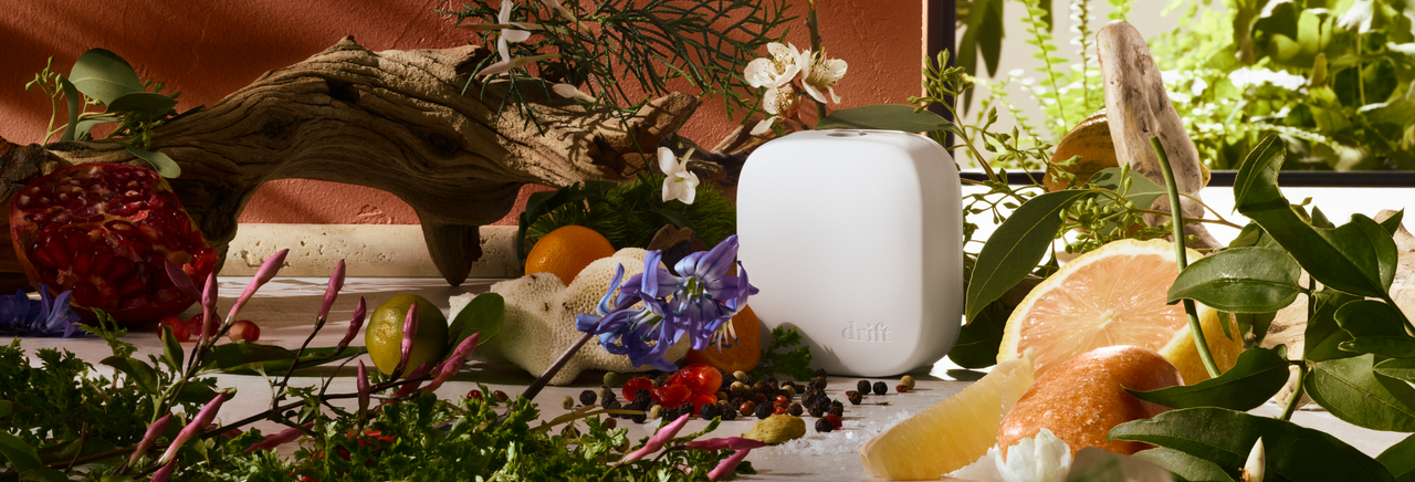 Discover Drift's New Fresh and Clean Home Luxury Scents