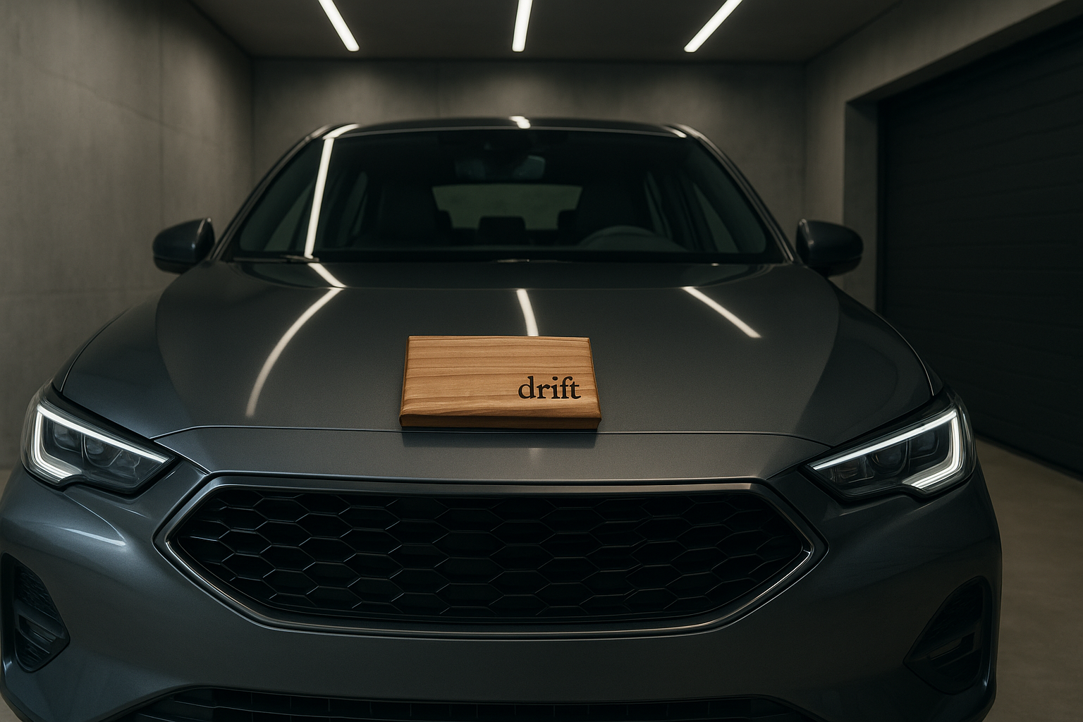 The Car Scent That Would Make Bruce Wayne Switch to a Sedan